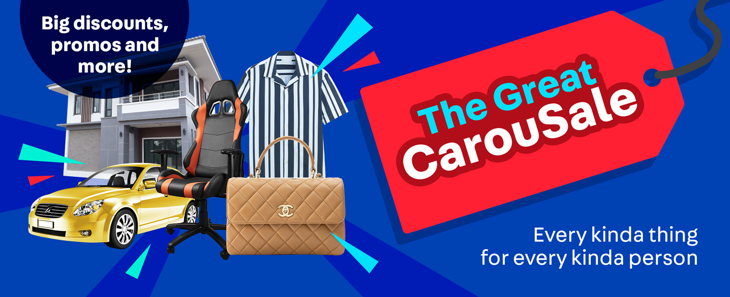 OLX is Now Carousell, The All-in-One Preloved Marketplace in PH