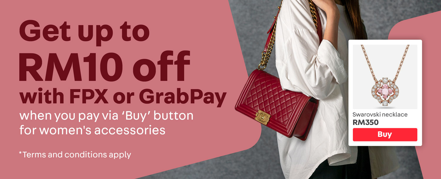 Must-have fashion accessories to elevate your look | Carousell Malaysia