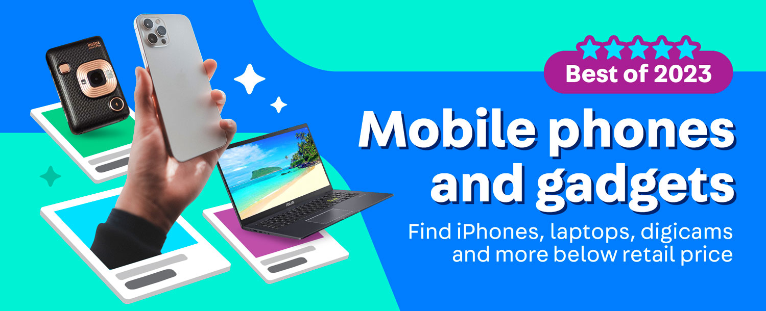 Best of 2023: Mobile phones and Gadgets | Carousell Philippines