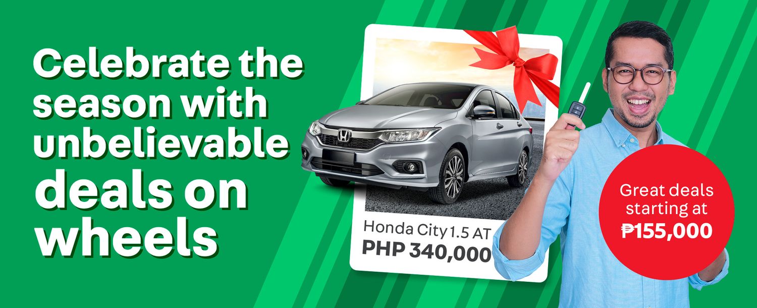 Celebrate the season with unbelievable deals on wheels | Carousell ...