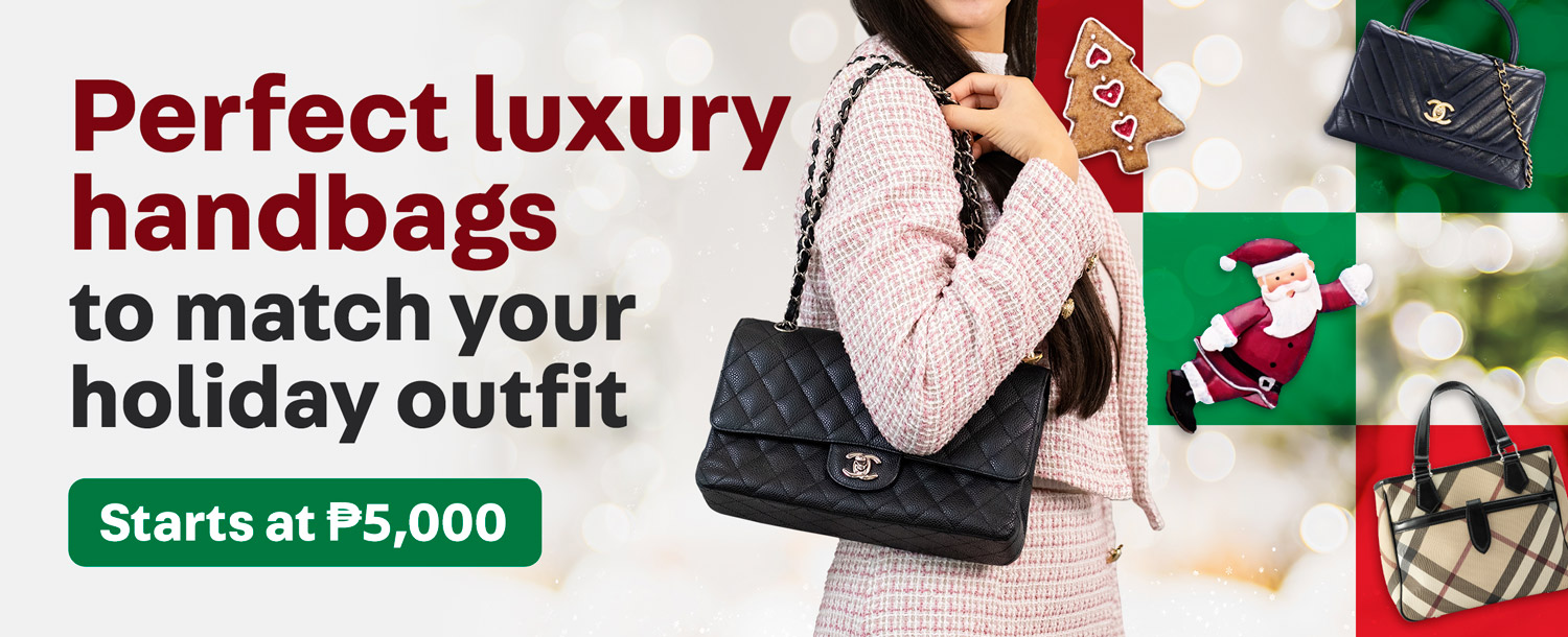 Get exclusive access to real and affordable luxury | Carousell Philippines