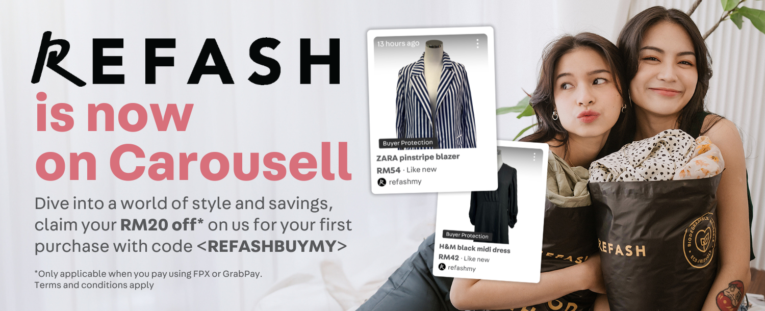 Carousell Malaysia - Online Marketplace to Buy and Sell Items for Free ...