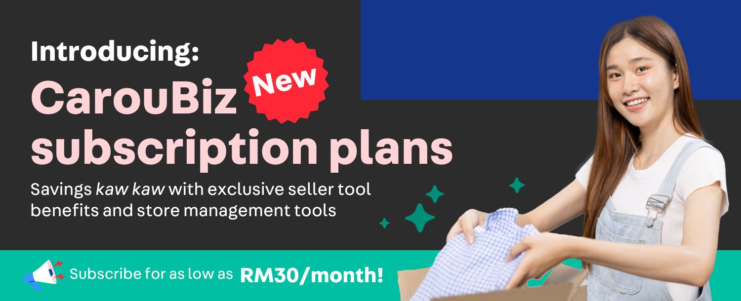 Carousell Malaysia - Online Marketplace to Buy and Sell Items for Free Anywhere in Malaysia