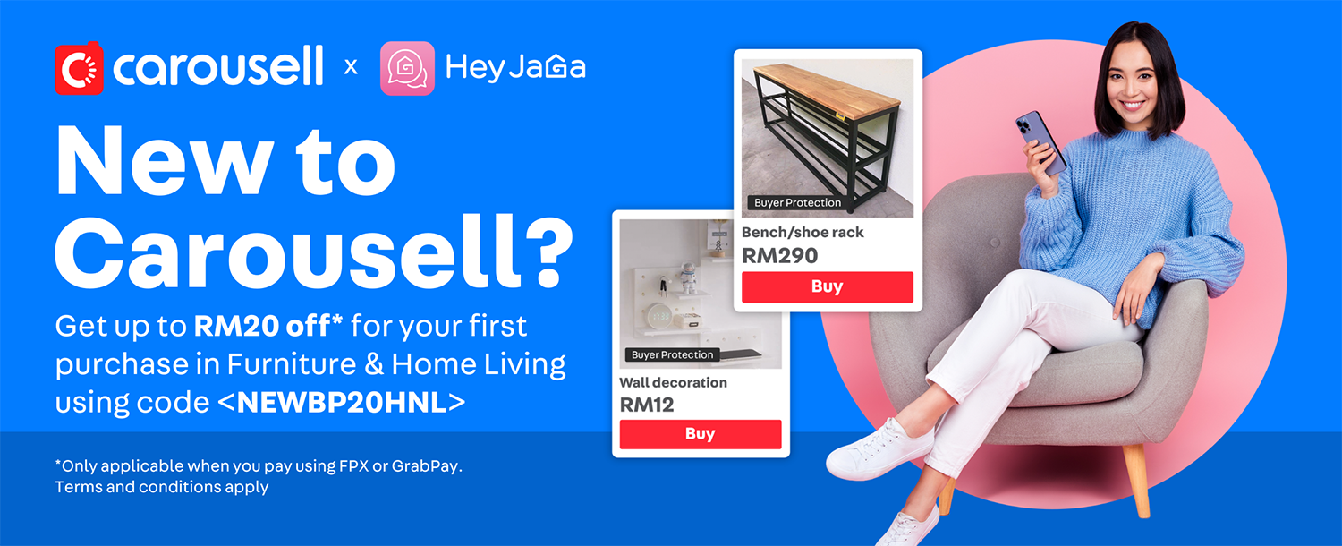 Carousell Malaysia - Online Marketplace to Buy and Sell Items for Free ...