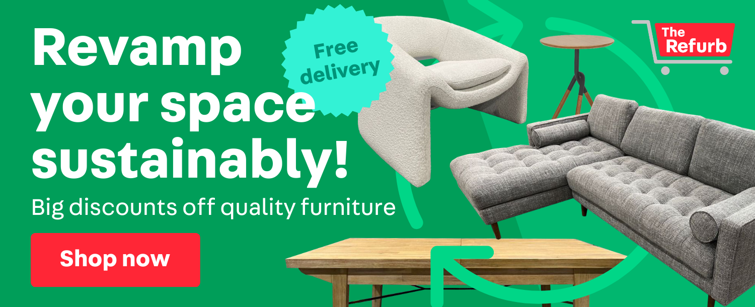 The Refurb | Carousell Singapore