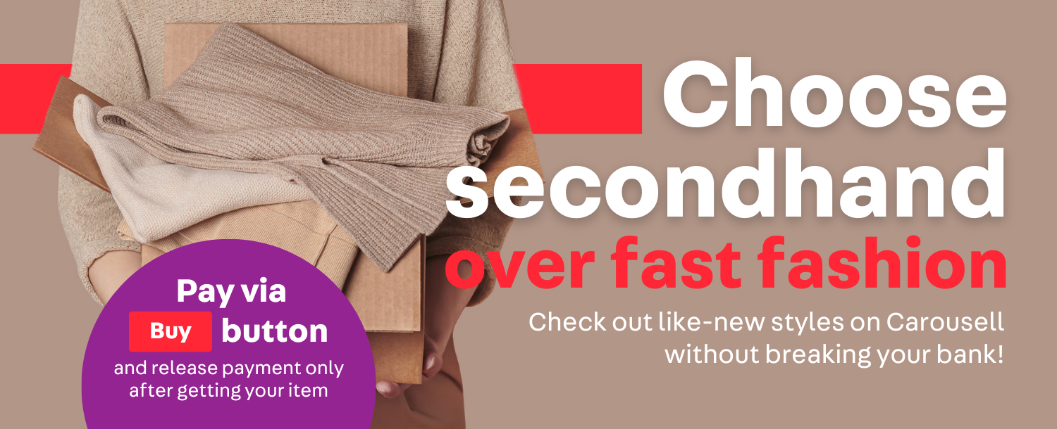 Carousell Singapore | Buy & Sell Goods, Cars, Services and Property