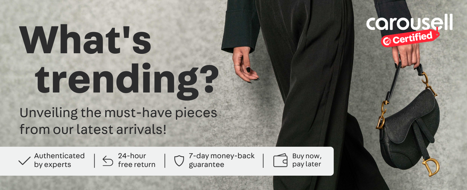 Carousell Singapore | Buy & Sell Goods, Cars, Services and Property