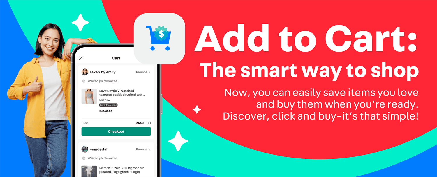 Carousell Malaysia - Online Marketplace to Buy and Sell Items for Free ...