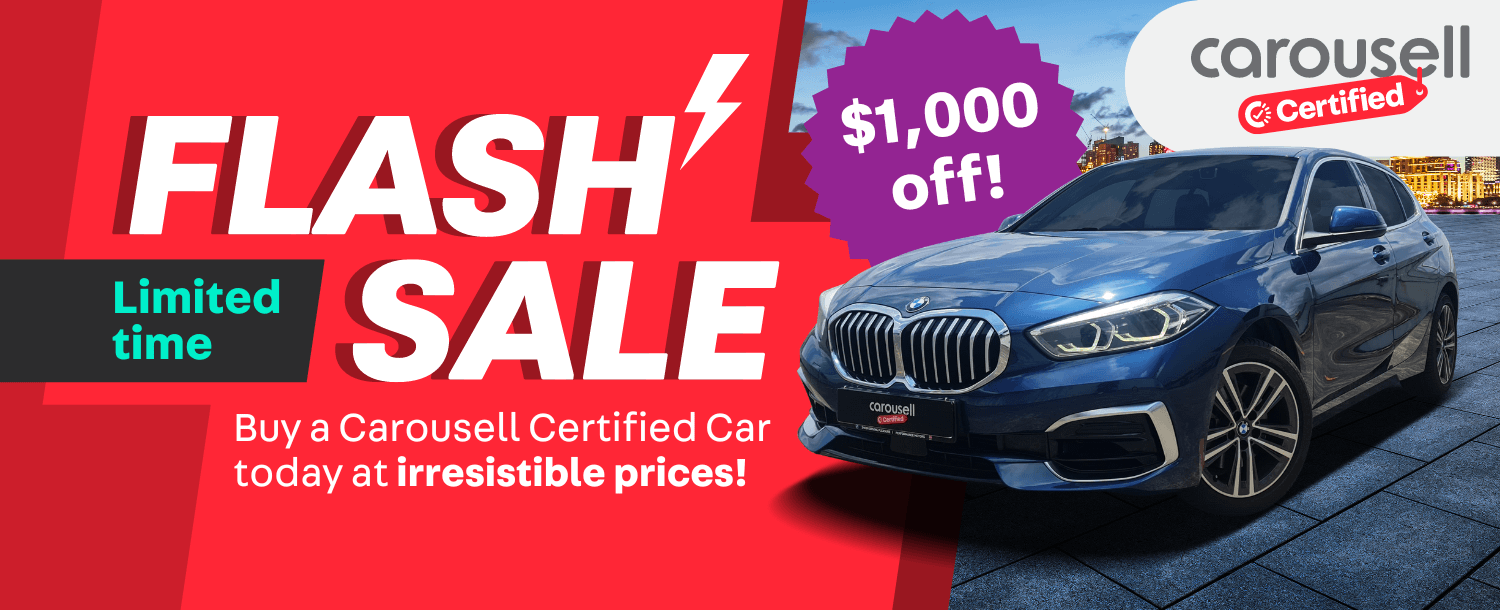 Carousell Singapore | Buy & Sell Goods, Cars, Services and Property