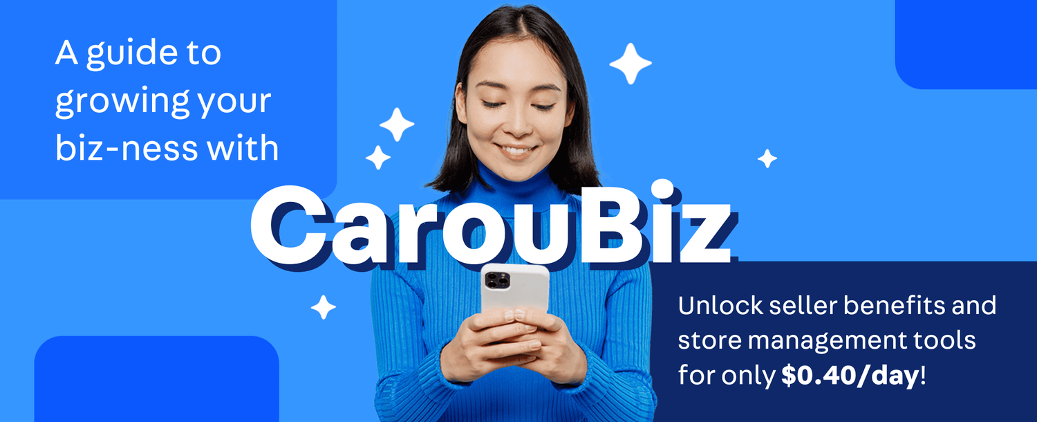 Carousell Singapore | Buy & Sell Goods, Cars, Services and Property