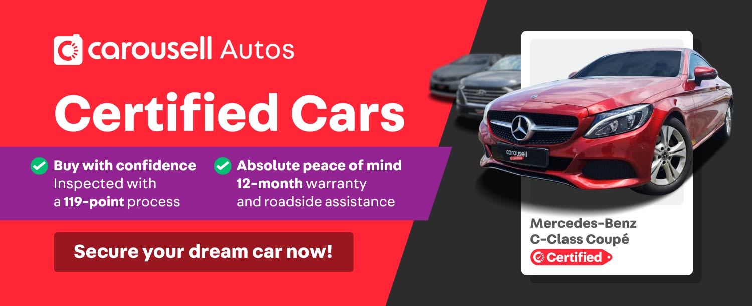 Used Cars in Singapore | Get The Best Deals On Carousell