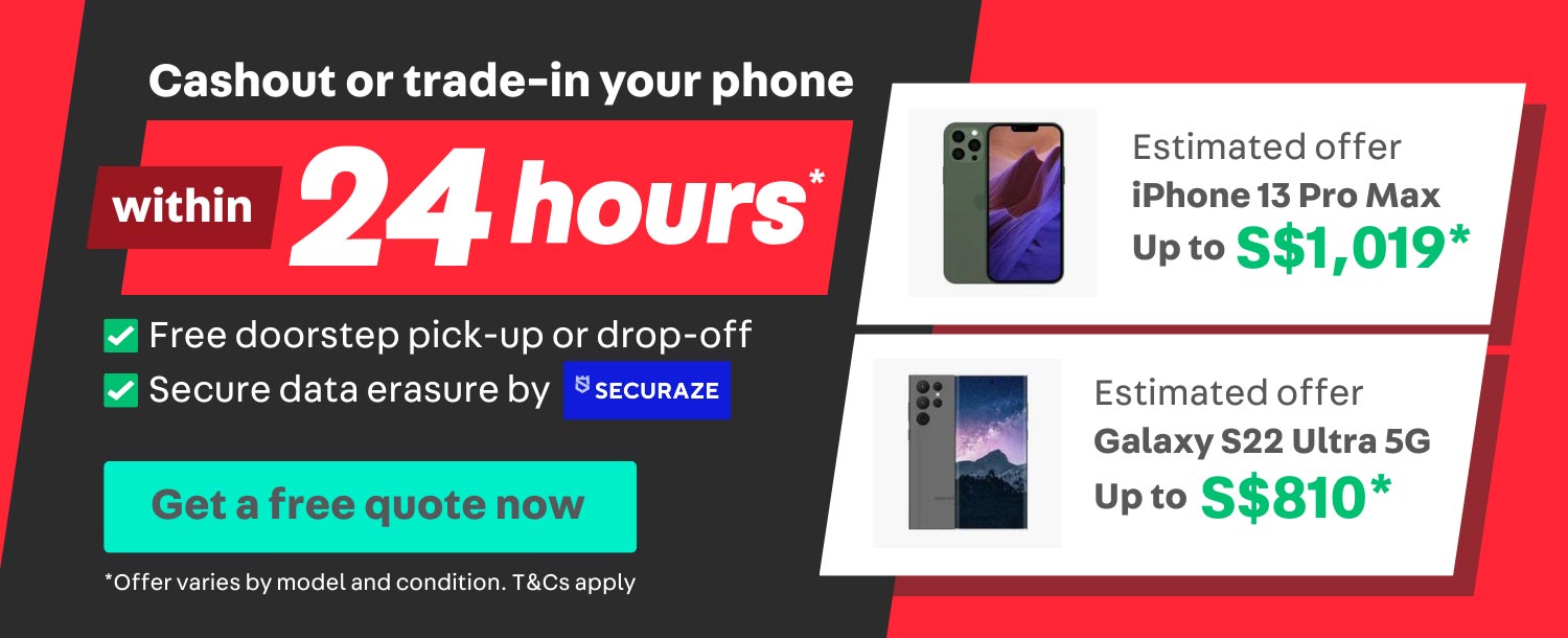 Carousell Singapore | Buy & Sell Goods, Cars, Services and Property