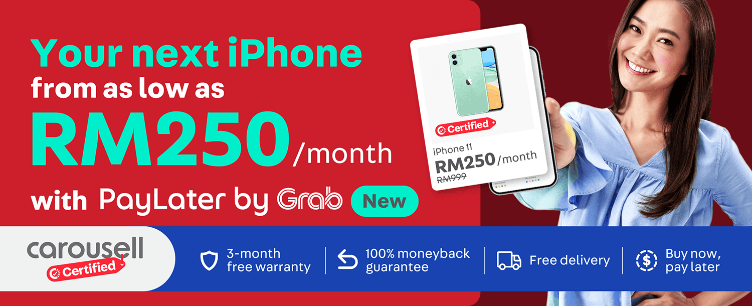 Carousell Malaysia - Online Marketplace to Buy and Sell Items for Free ...