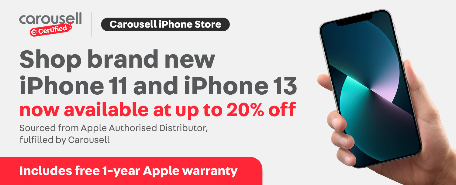 Carousell Singapore | Buy & Sell Goods, Cars, Services and Property