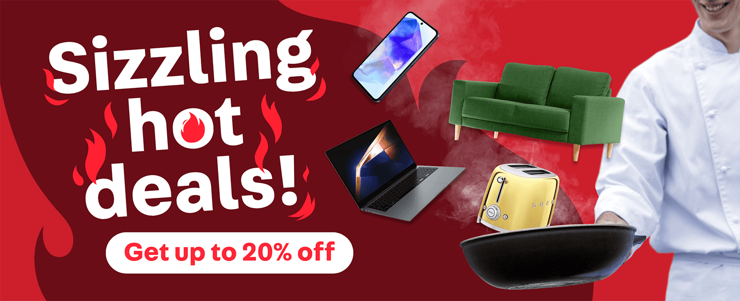 Sizzling Hot Deals! | Carousell Singapore