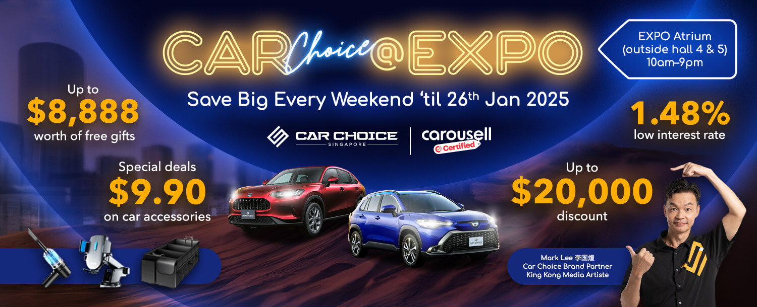 Used Cars in Singapore | Get The Best Deals On Carousell