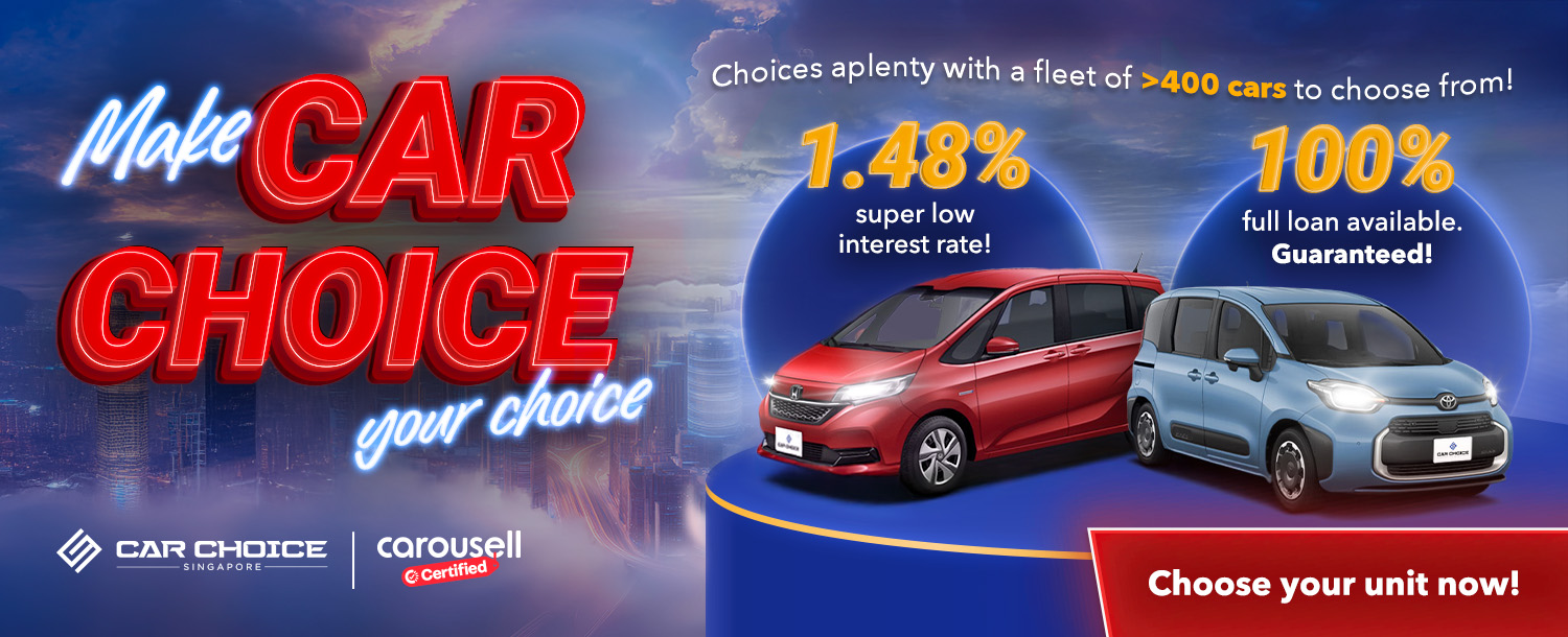 Carousell Singapore | Buy & Sell Goods, Cars, Services and Property