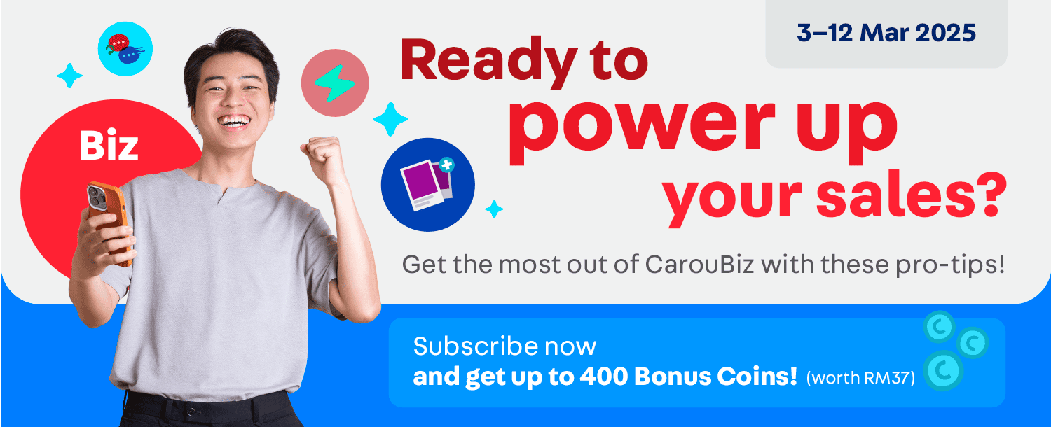 Carousell Malaysia - Online Marketplace to Buy and Sell Items for Free ...