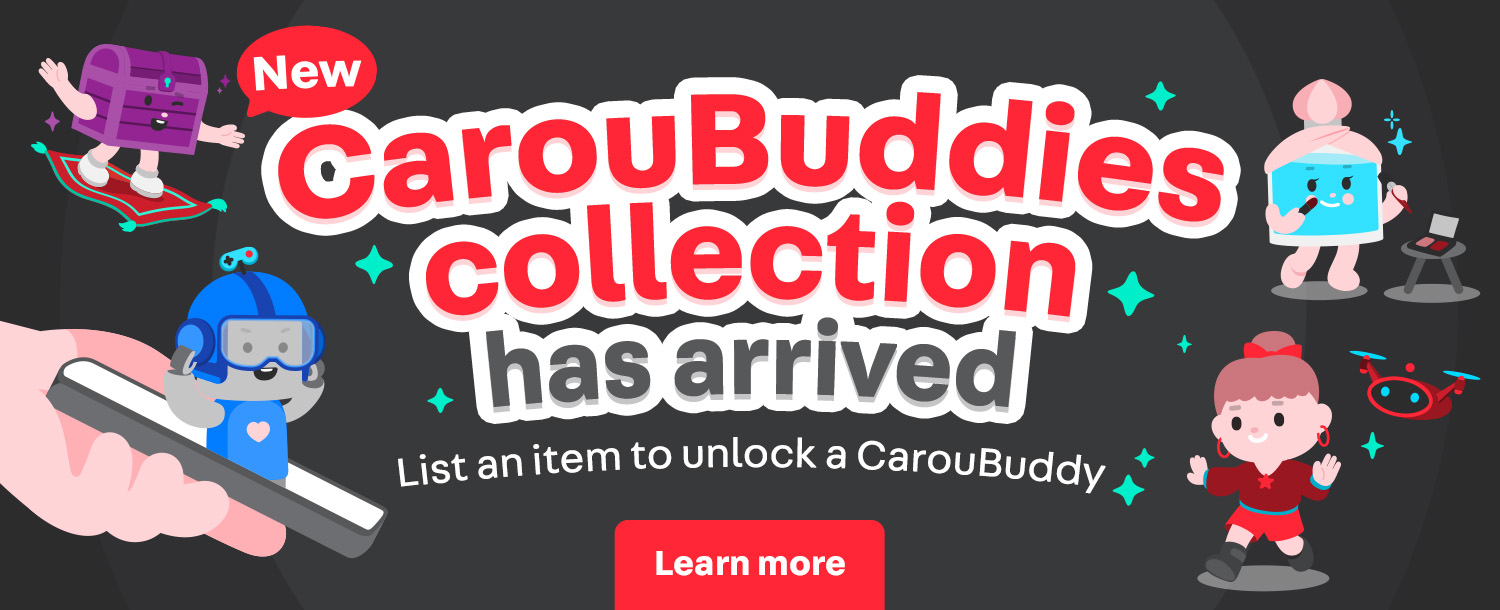 Carousell Malaysia - Online Marketplace to Buy and Sell Items for Free ...