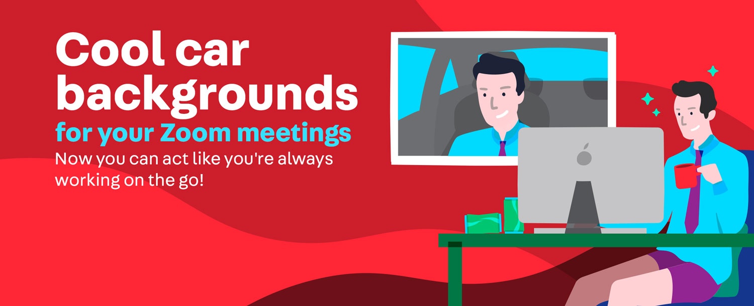 Cool car backgrounds for your Zoom meetings | Carousell Philippines